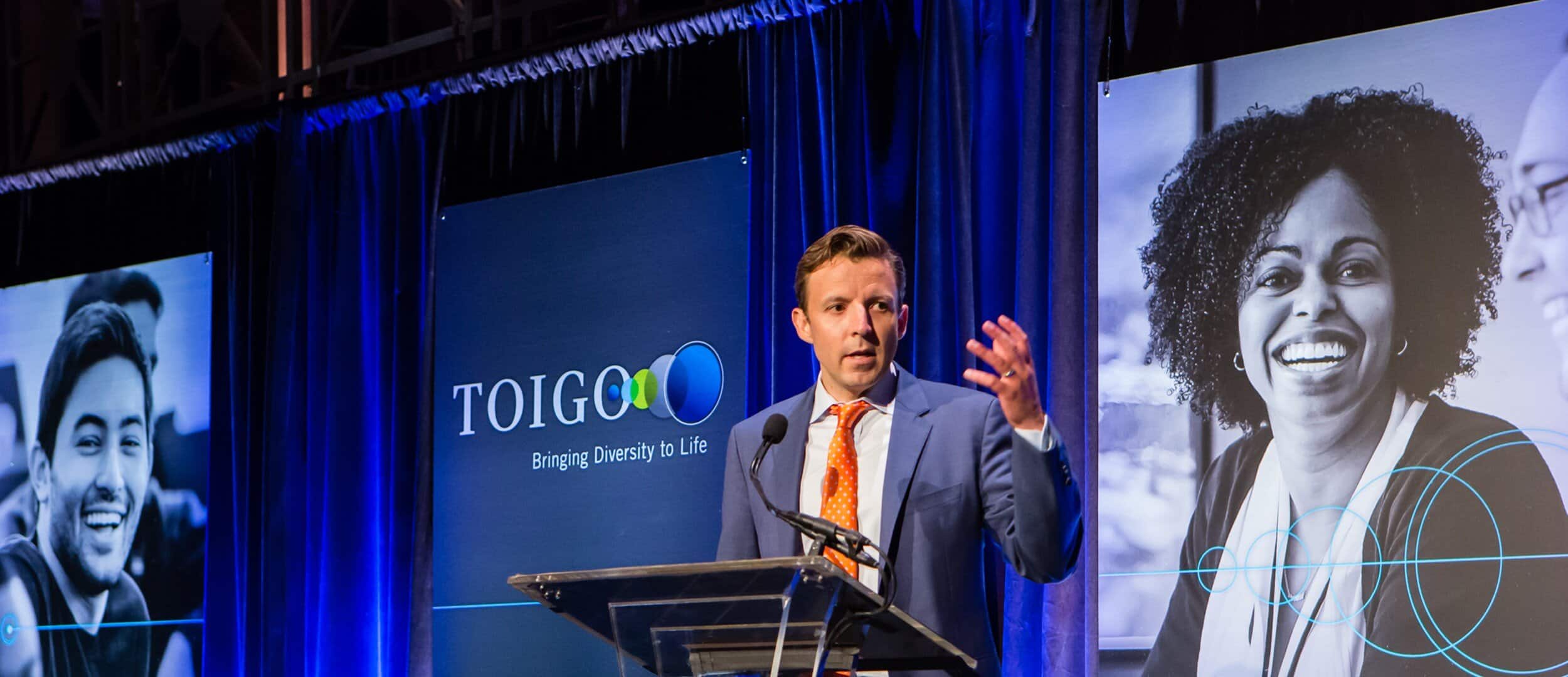 Corporate Engagement - Toigo Foundation